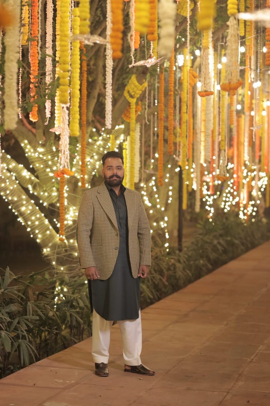 Mr. Sarfraz Singh Sandhu (Son) – Mr.Iqbal Singh Sandhu
